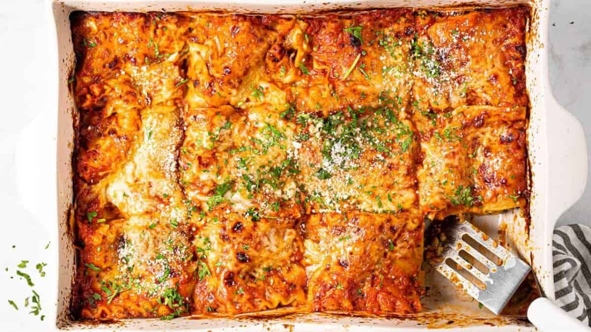 20 Dump-and-Go Pasta Dishes for When You Don’t Want to Cook - always ...