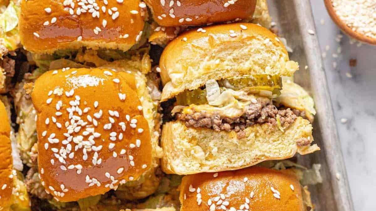 7 Savory Sliders That Will Make You the MVP of Your Super Bowl Party ...