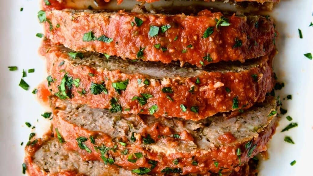 16 Easy Meatloaf Dinners Picky Eaters Won't Turn Down - always use butter