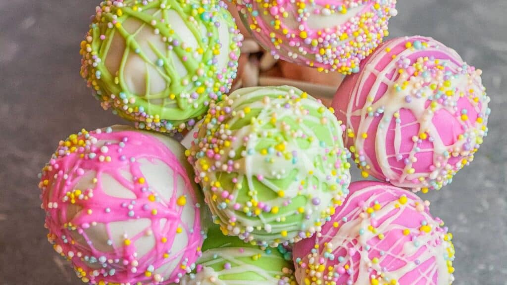 30 Impressive Easter Desserts Your Guests Will Love - always use butter