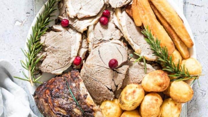 27 Super Simple Easter Dinner Recipes to Try - always use butter