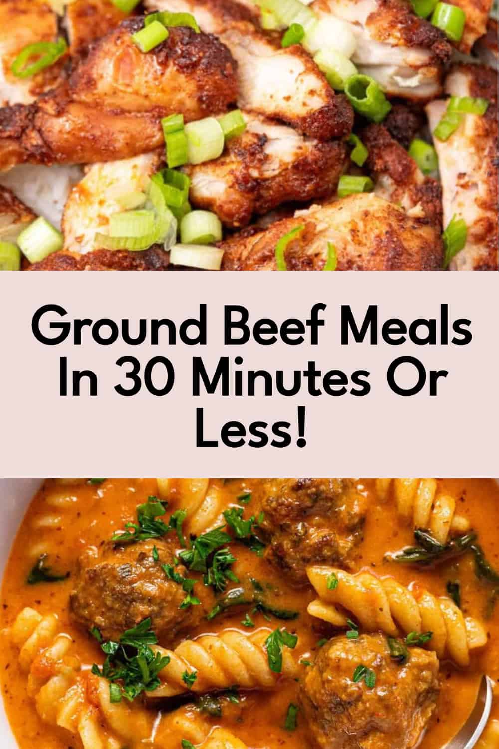 24 Quick and Easy Ground Beef Dinners for Busy Nights - always use butter