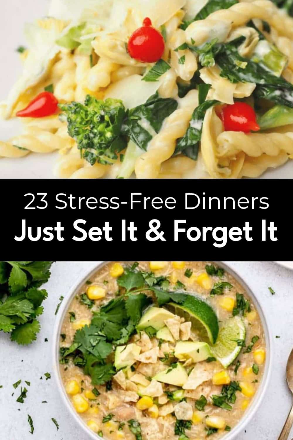 Dinners's Ready When You Are: 23 Easy Recipes to Set and Forget ...