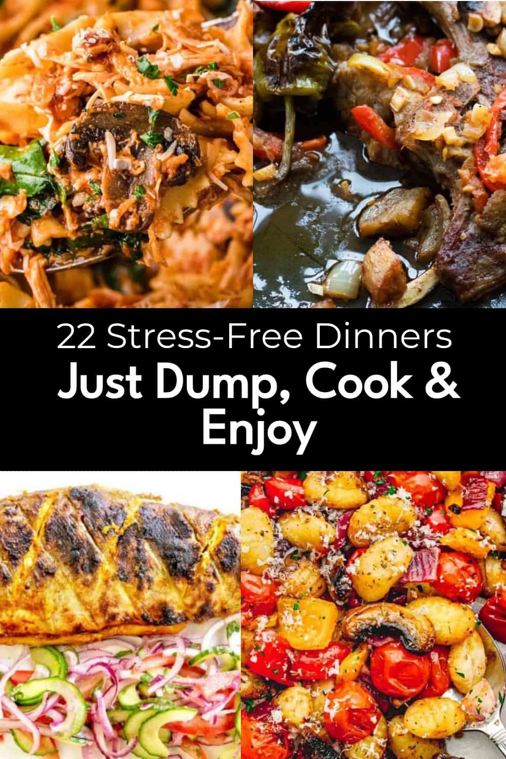 22 Dump-And-Go Dinners That Will Change Your Weeknight Routine - always ...